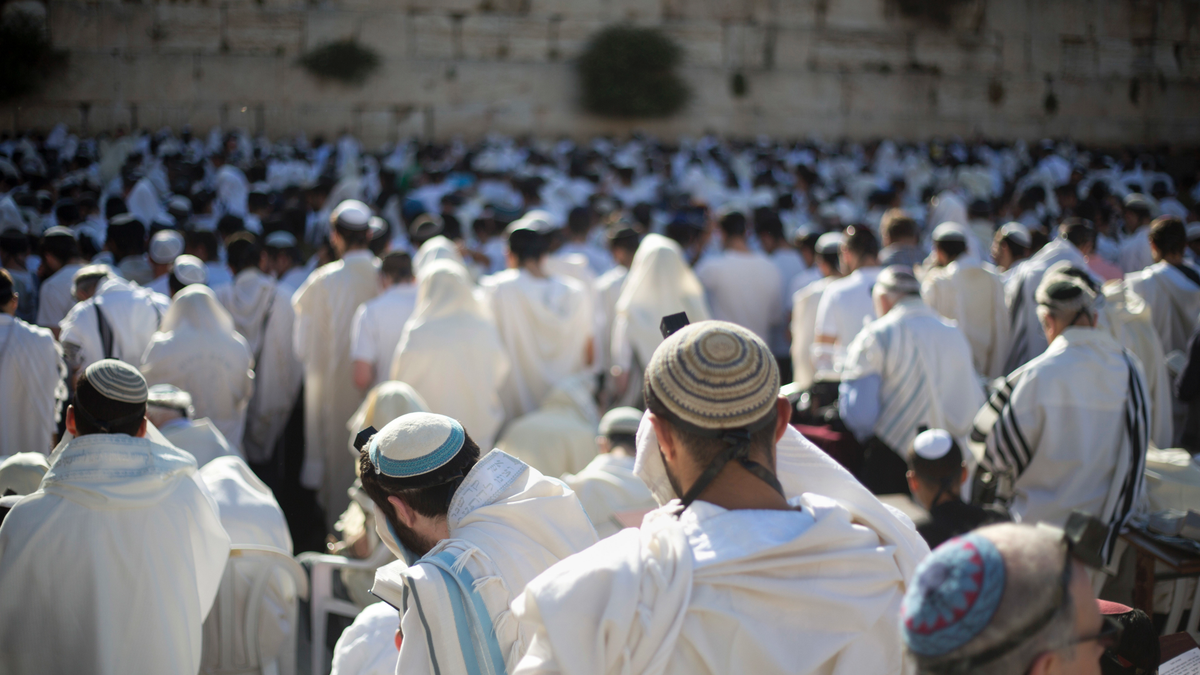 In About Face Israel Freezes Western Wall Mixed Prayer Plan Fox News
