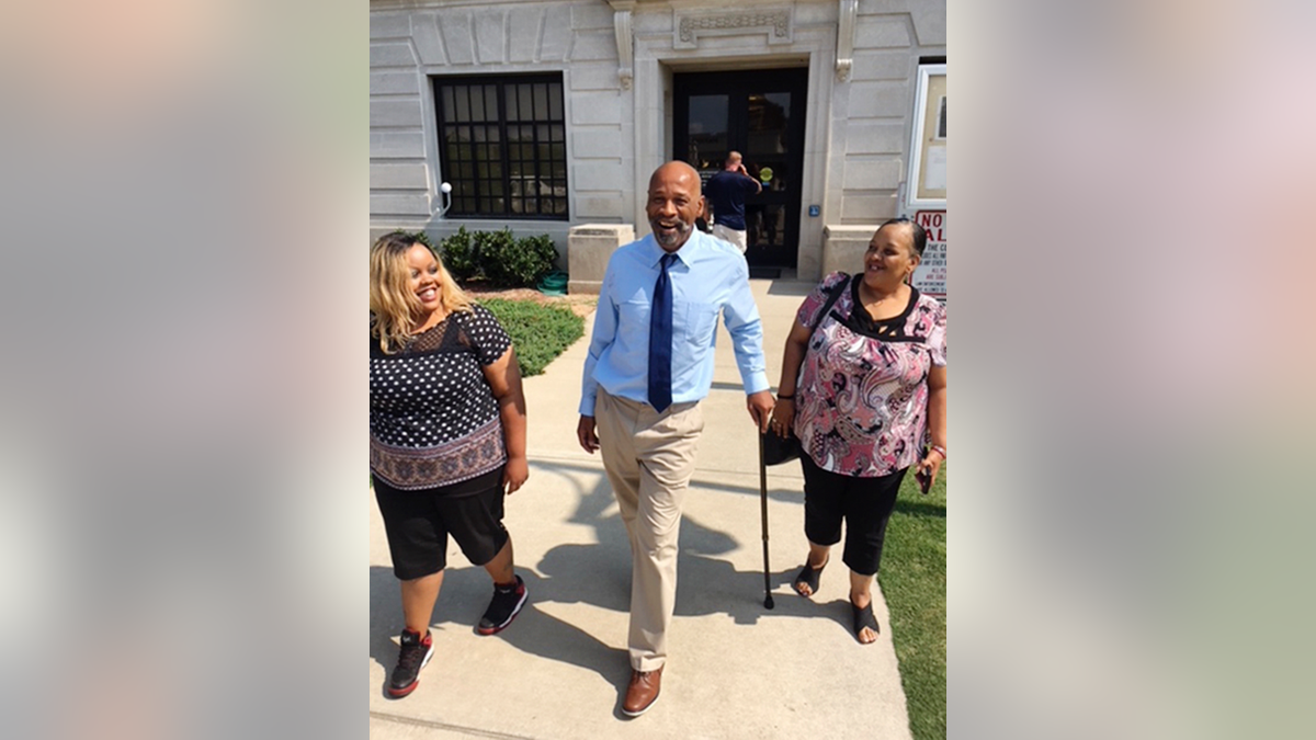 Innocence Project: DNA frees Oklahoma man convicted of rape | Fox News