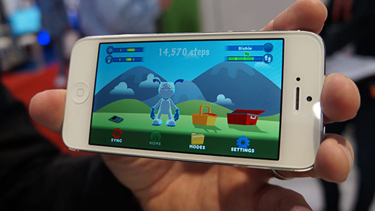 Help Kids Develop Healthy Habits and Keep Fit: Hands On With iBitz ...