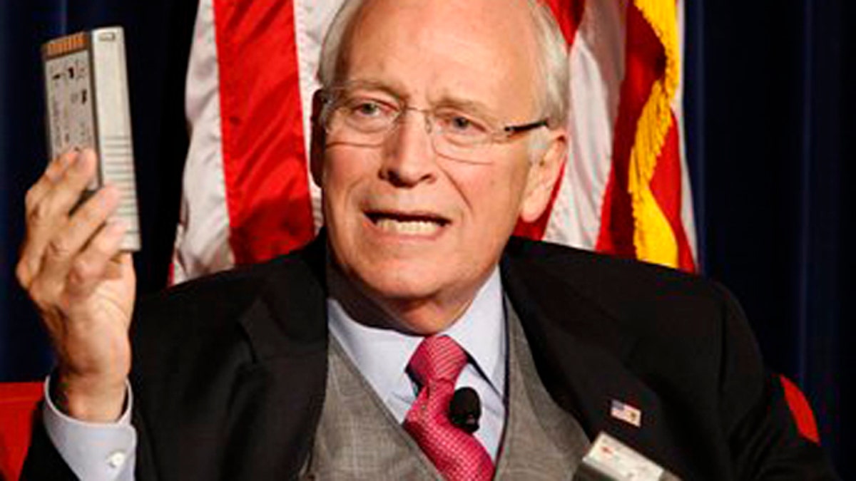 Cheney To Speak At Wyoming Gop Event Weeks After Heart Transplant
