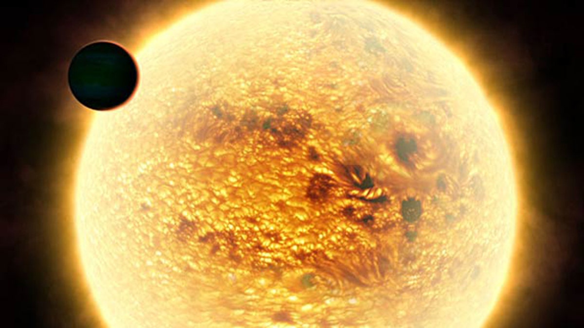 Gravity Is 'Unwinding' an Alien Planet | Fox News