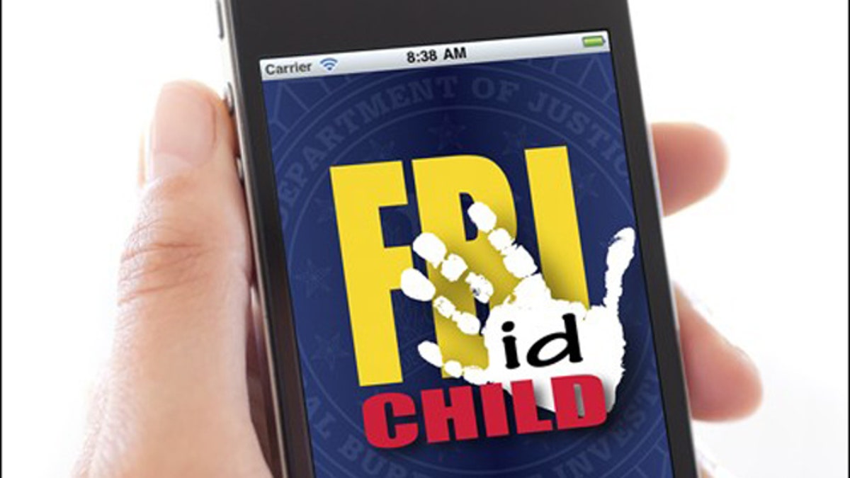 Free FBI iPhone App Could Help Parents Keep Kids Safe | Fox News