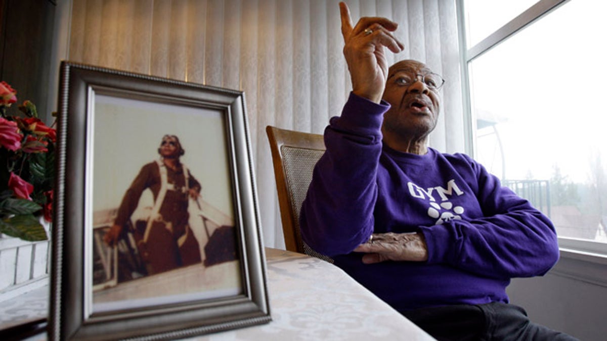 Tuskegee airman George Hickman dies in Seattle at 88 | Fox News