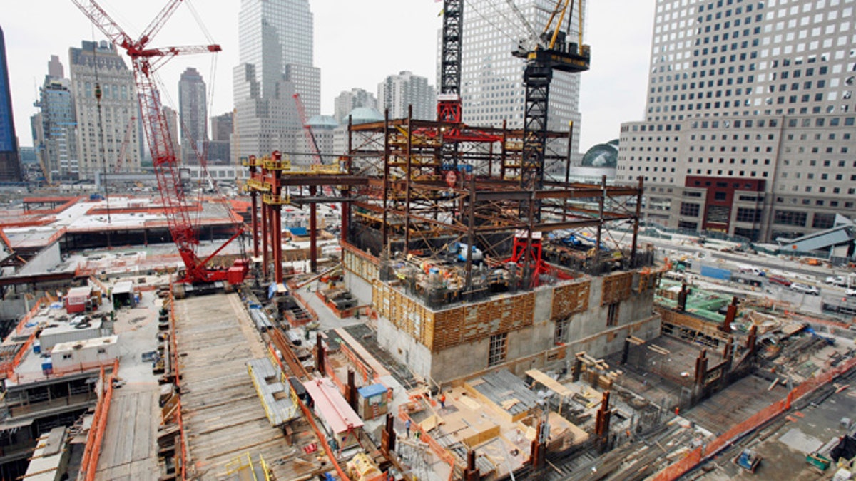 New World Trade Center skyscraper becomes world's most expensive new ...