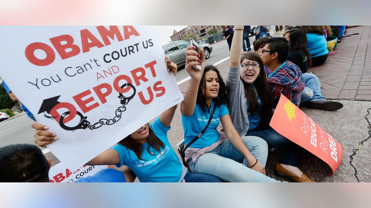 As Immigration Reform Sputters, Activists Begin Focusing On Stopping ... As Immigration Reform Sputters, Activists Begin Focusing On Stopping ...