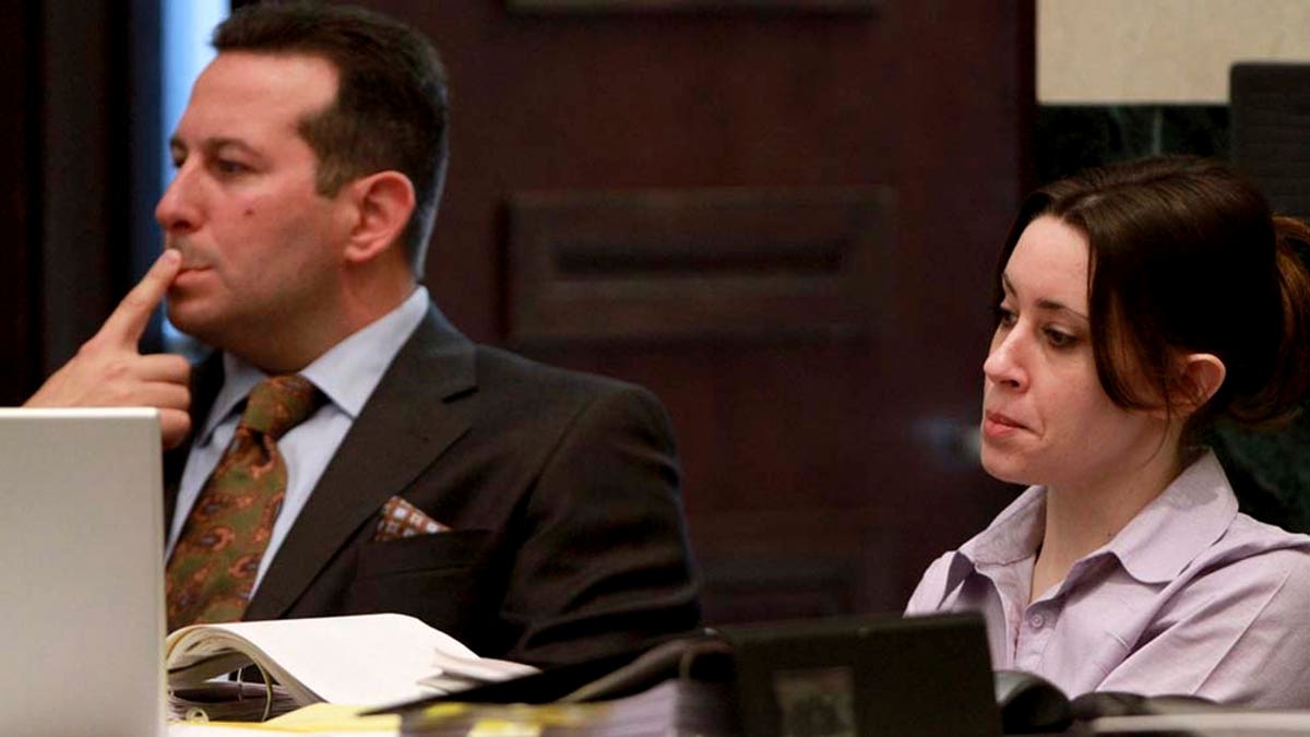 Jury Finds Casey Anthony Not Guilty of Homicide and Child Abuse | Fox News