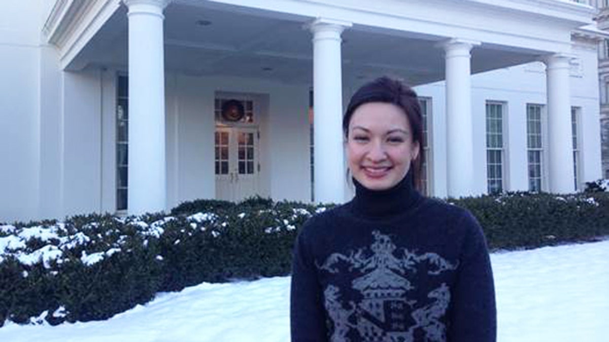White House Staffer Leah Katz Hernandez Is A Pioneer On The Reception