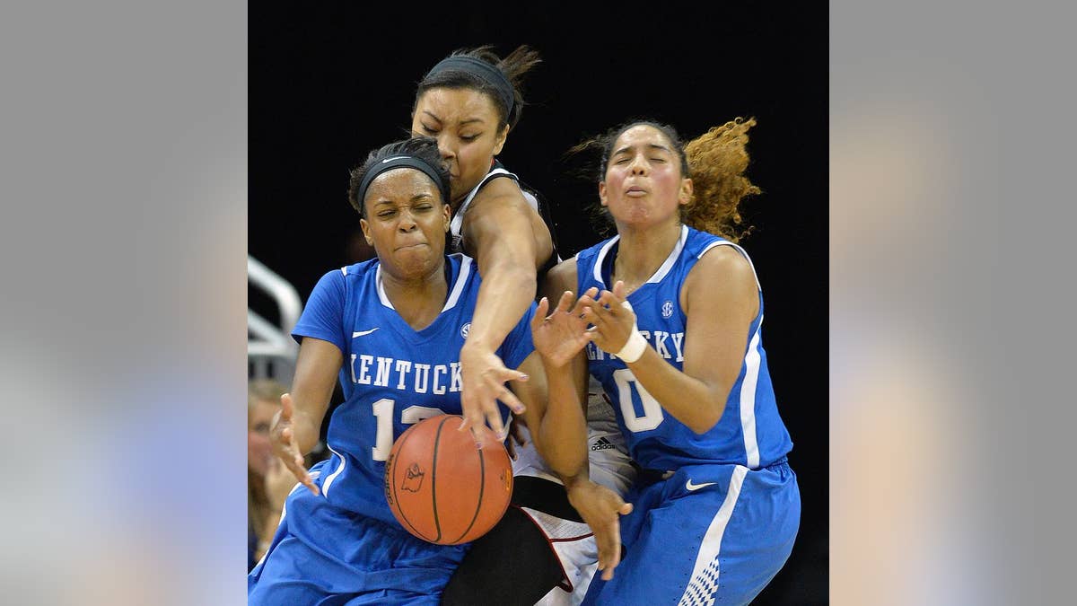 Janee Thompson Kentucky