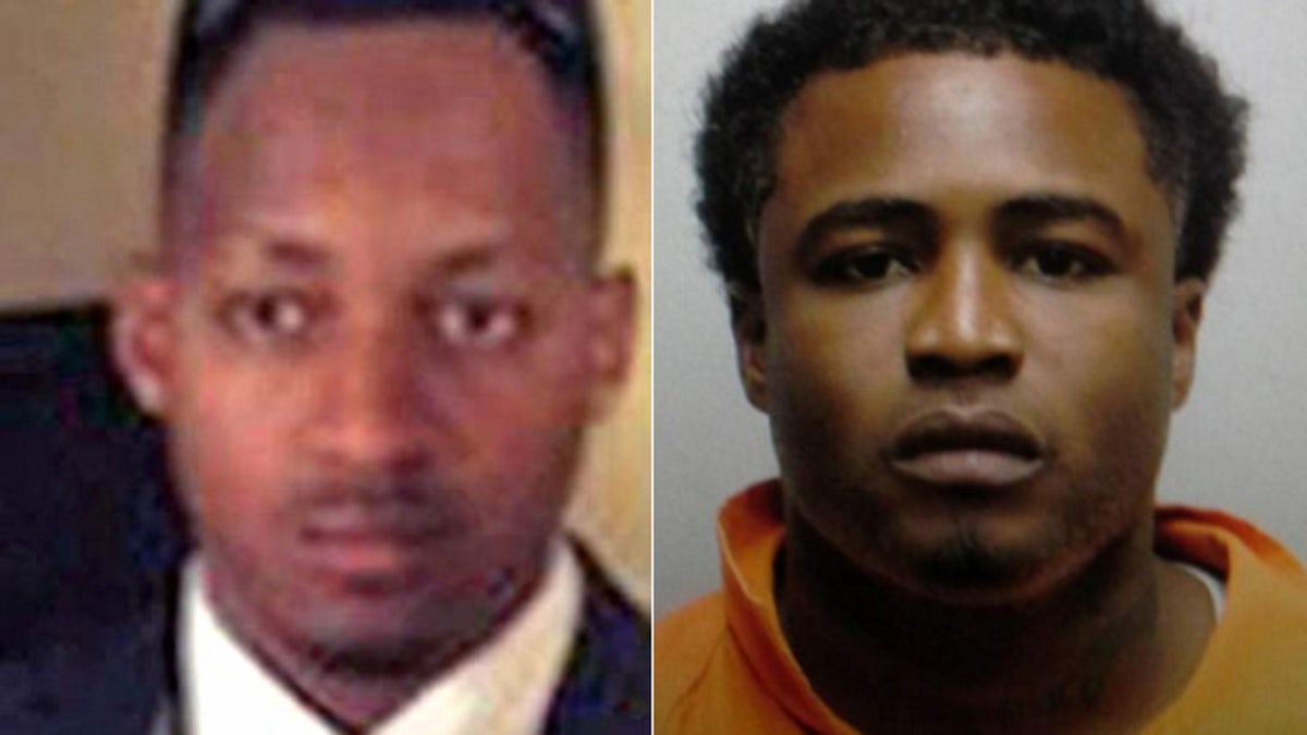 Deputy US Marshal, fugitive killed in Louisiana shootout | Fox News