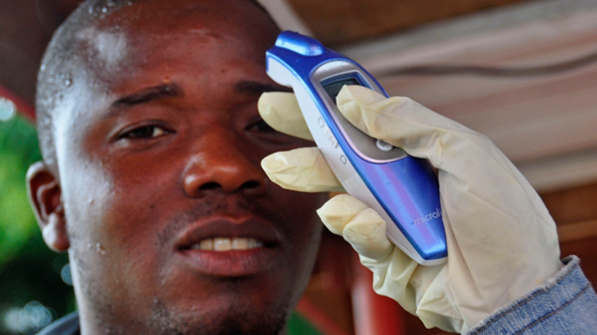 Infected Liberia Doctors To Receive Experimental Ebola Drug Treatment