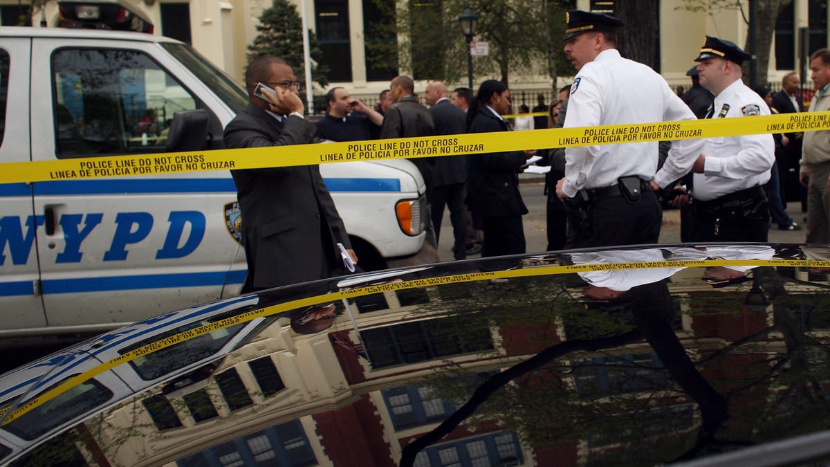 NYPD testing technology that would detect concealed weapons on citizens ...