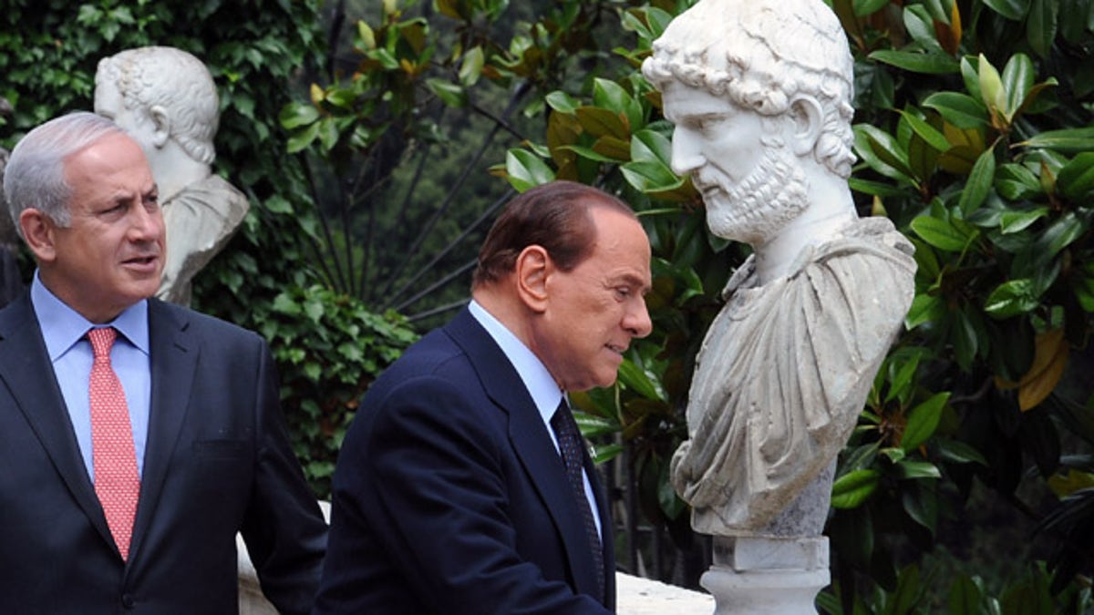 Netanyahu to Italy: 'We Have No Greater Friend' | Fox News