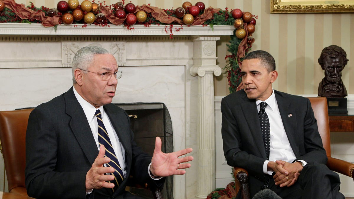 Colin Powell Urges Senate to Ratify START Nuclear Treaty | Fox News