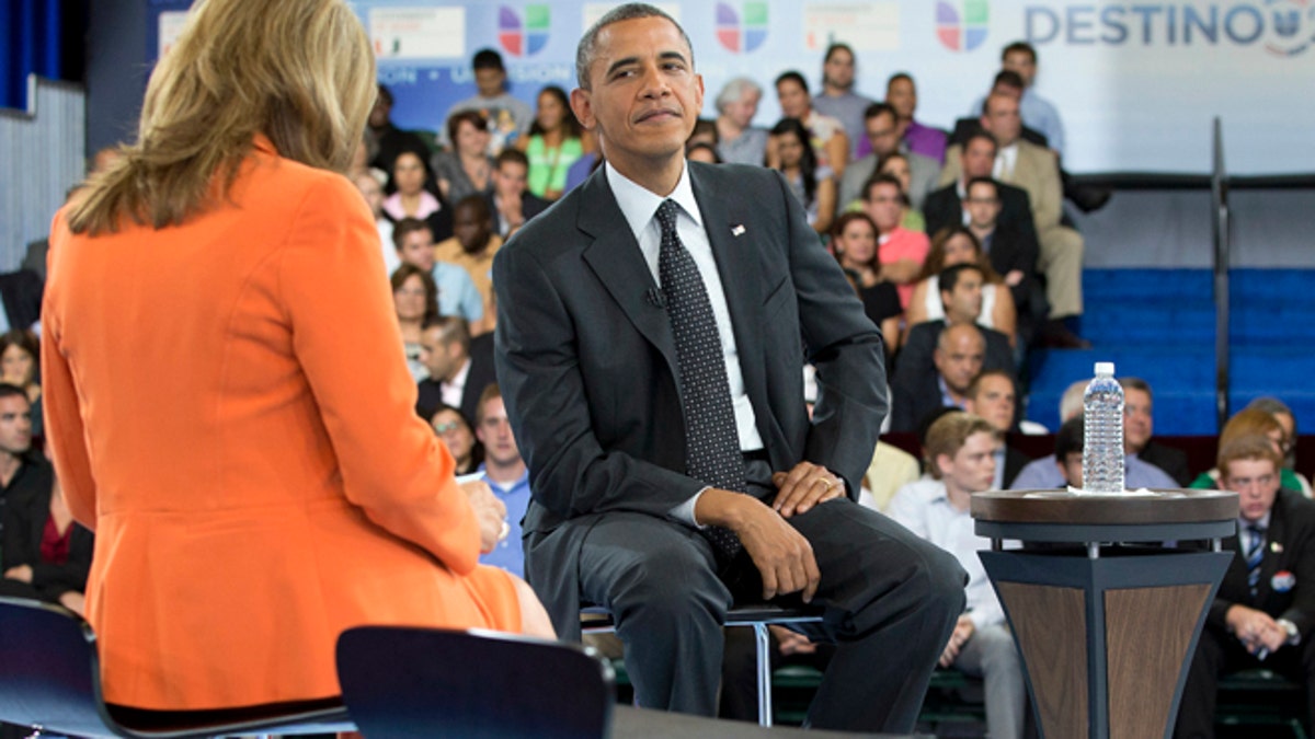 Obama to Univision: My 'Biggest Failure' is Not Passing Immigration ...