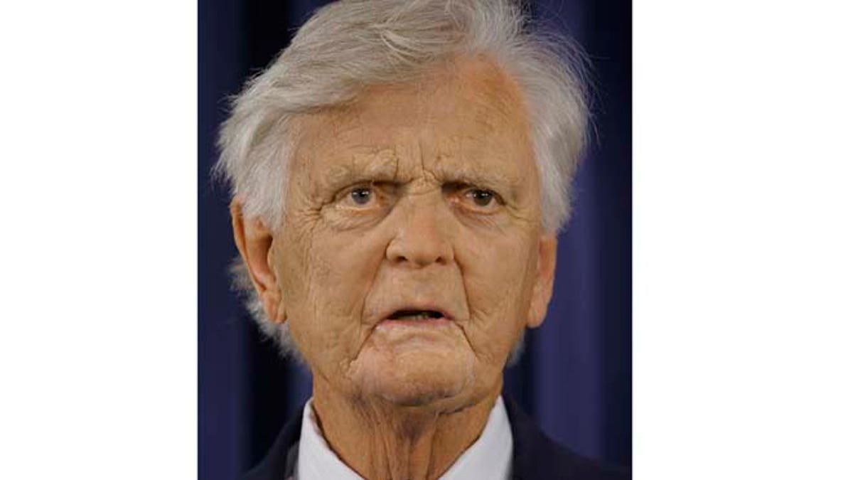 Former Illinois Gov. Dan Walker dies at 92 | Fox News