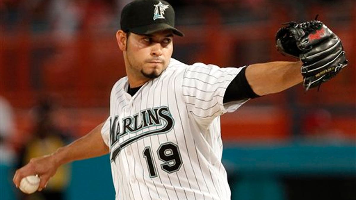 anibal sanchez marlins