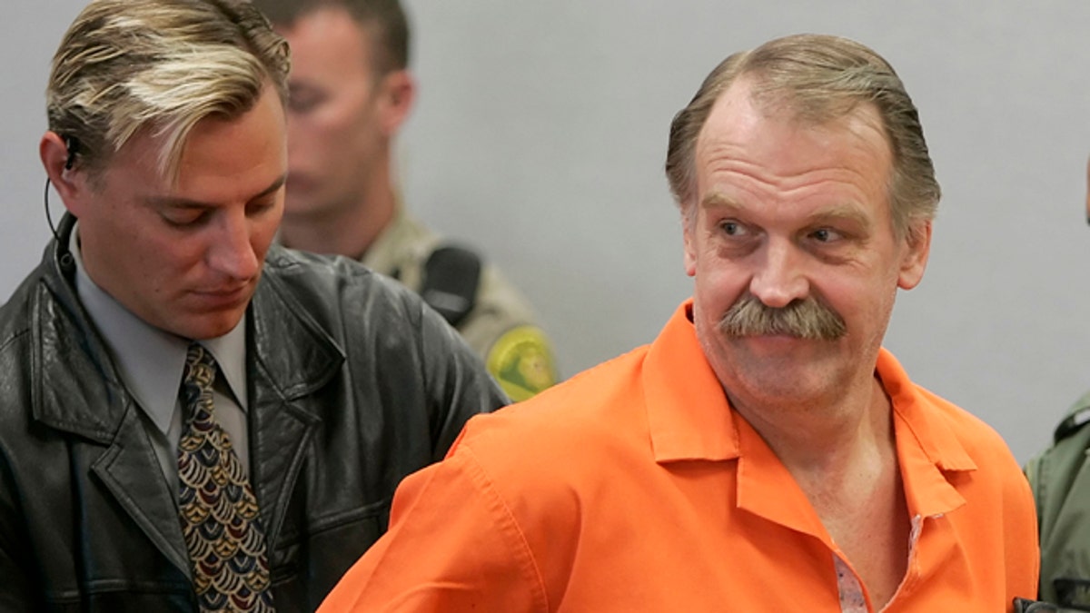 Shortages Of Lethal Injection Drugs Lead Utah To Consider Reinstating