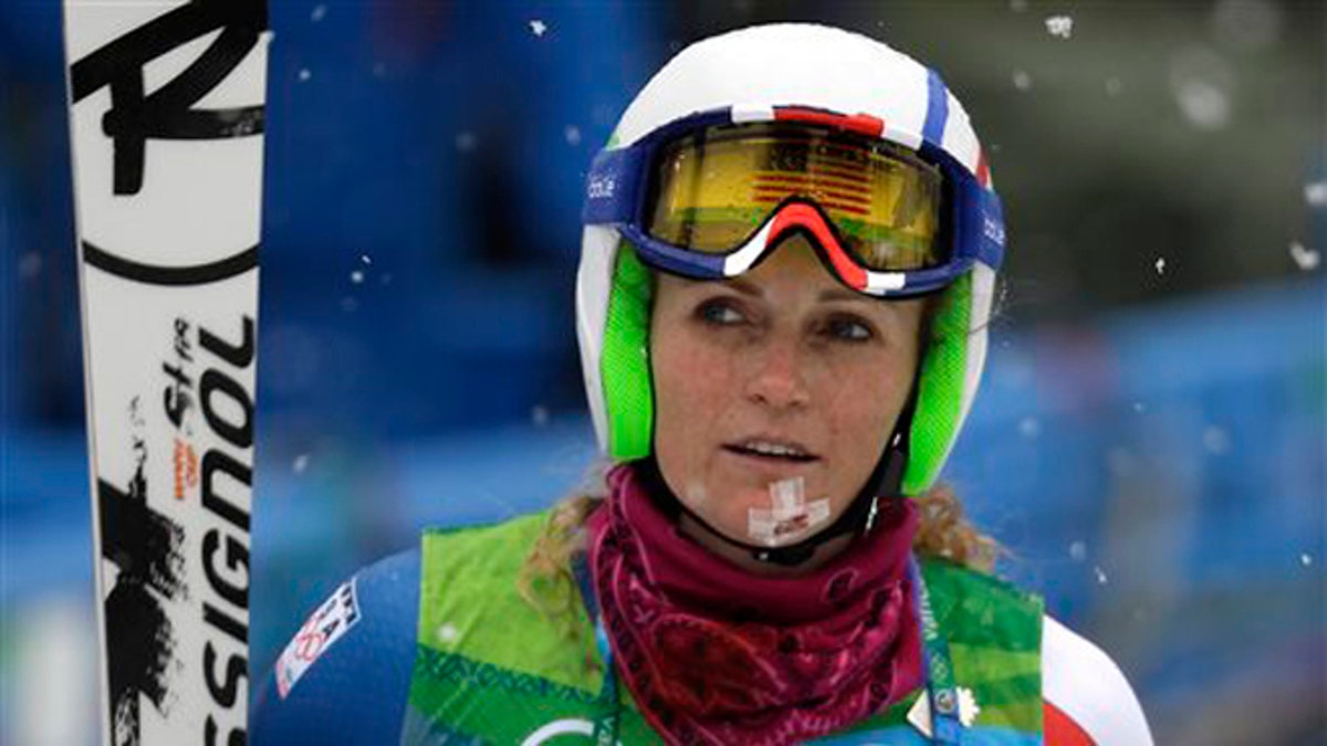 American Skier And Four-Time Olympian Sarah Schleper Will Now Compete ...