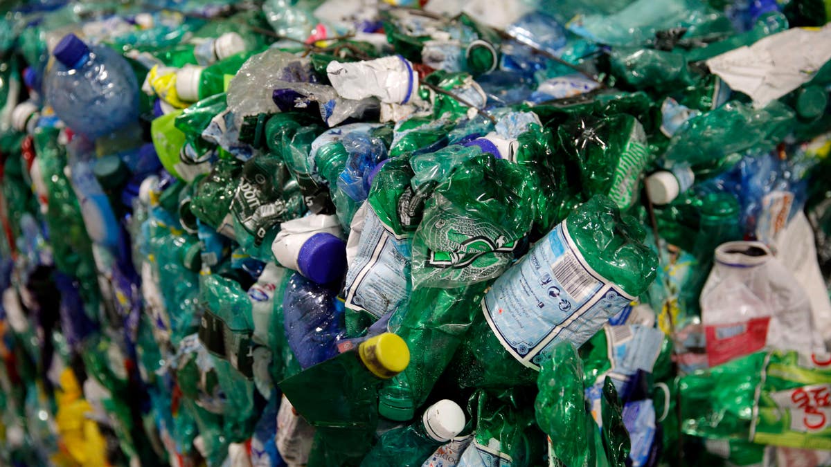 Scientists discover bacteria that can eat plastic trash | Fox News Scientists discover bacteria that can eat plastic trash | Fox News
