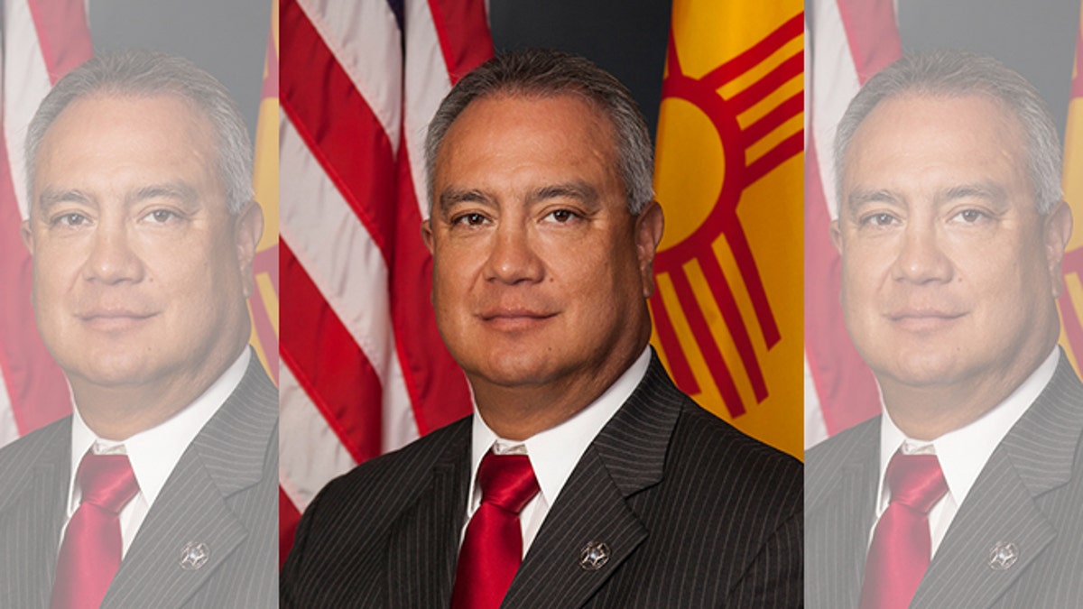 New Mexico Sheriff And Son Face Federal Charges For Chasing Down ...