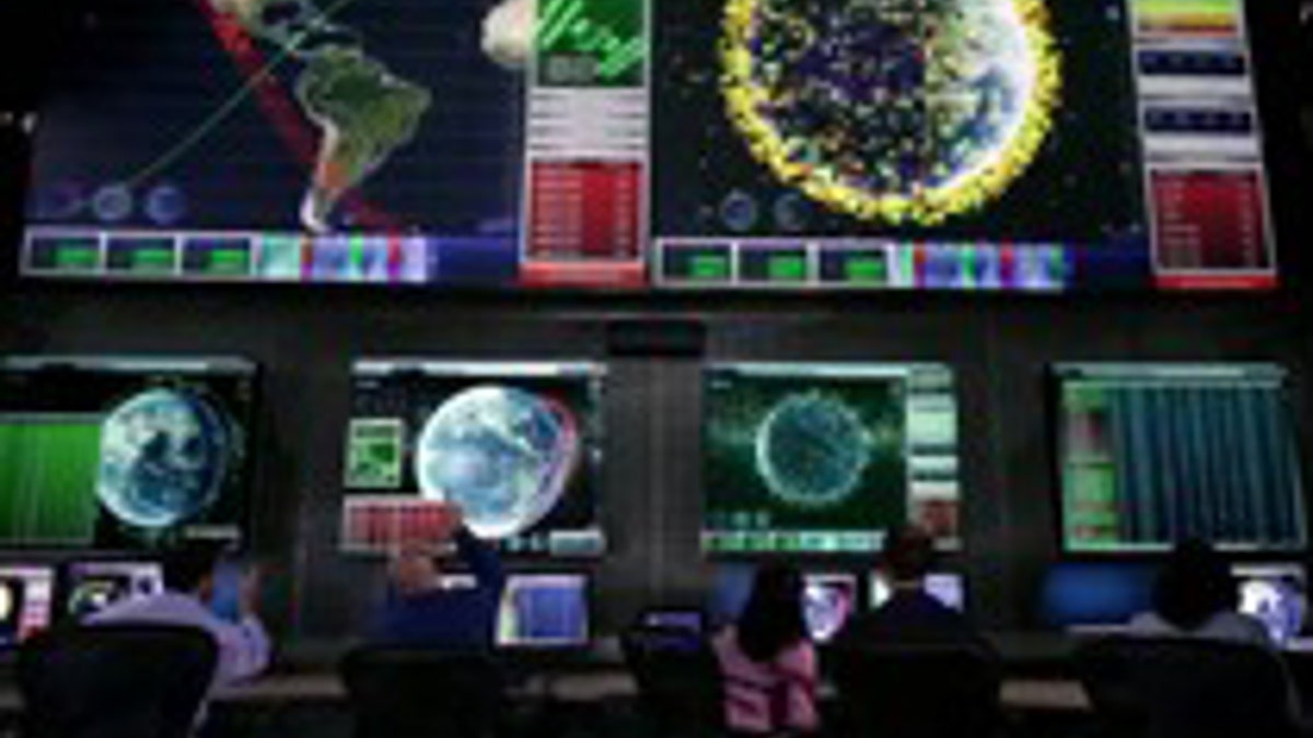 Lockheed Martin just cleared a key hurdle in the construction of its ...