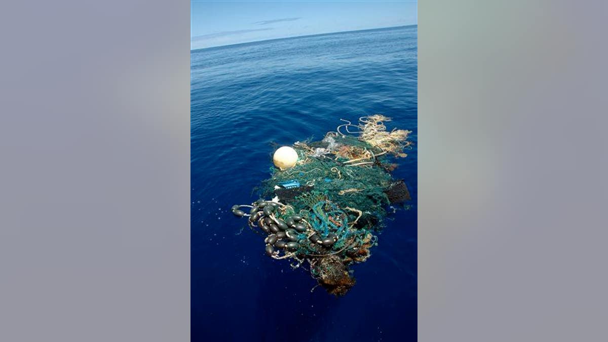 Study: 99% of ocean plastic has gone missing | Fox News