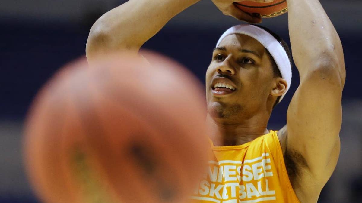 Tennessee's Jarnell Stokes says he entering NBA draft, bypassing senior ...