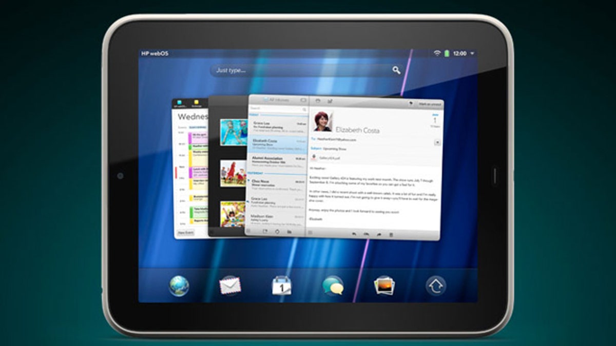 Your Next Smartphone, Powered by WebOS? | Fox News