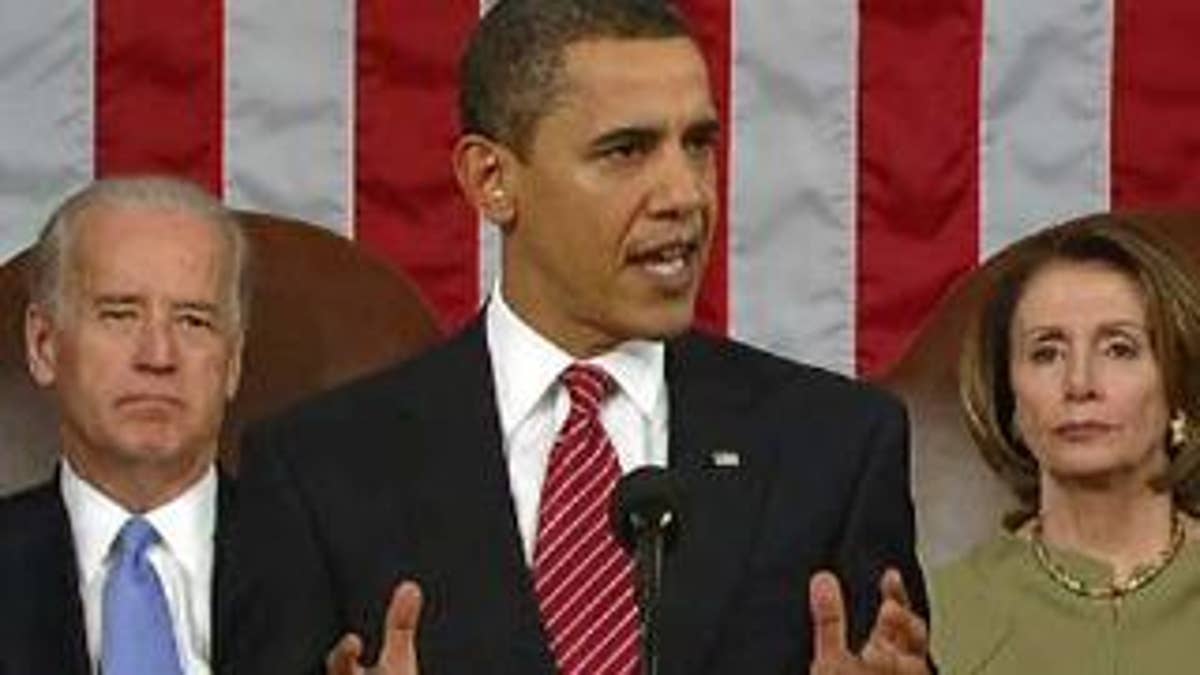 Obama Says Country Will Rebuild, Recover in Wake of Recession | Fox News