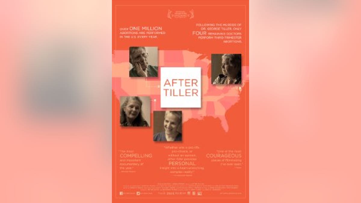 New documentary “After Tiller” profiles last 4 late-term abortionists ... New documentary “After Tiller” profiles last 4 late-term abortionists ...
