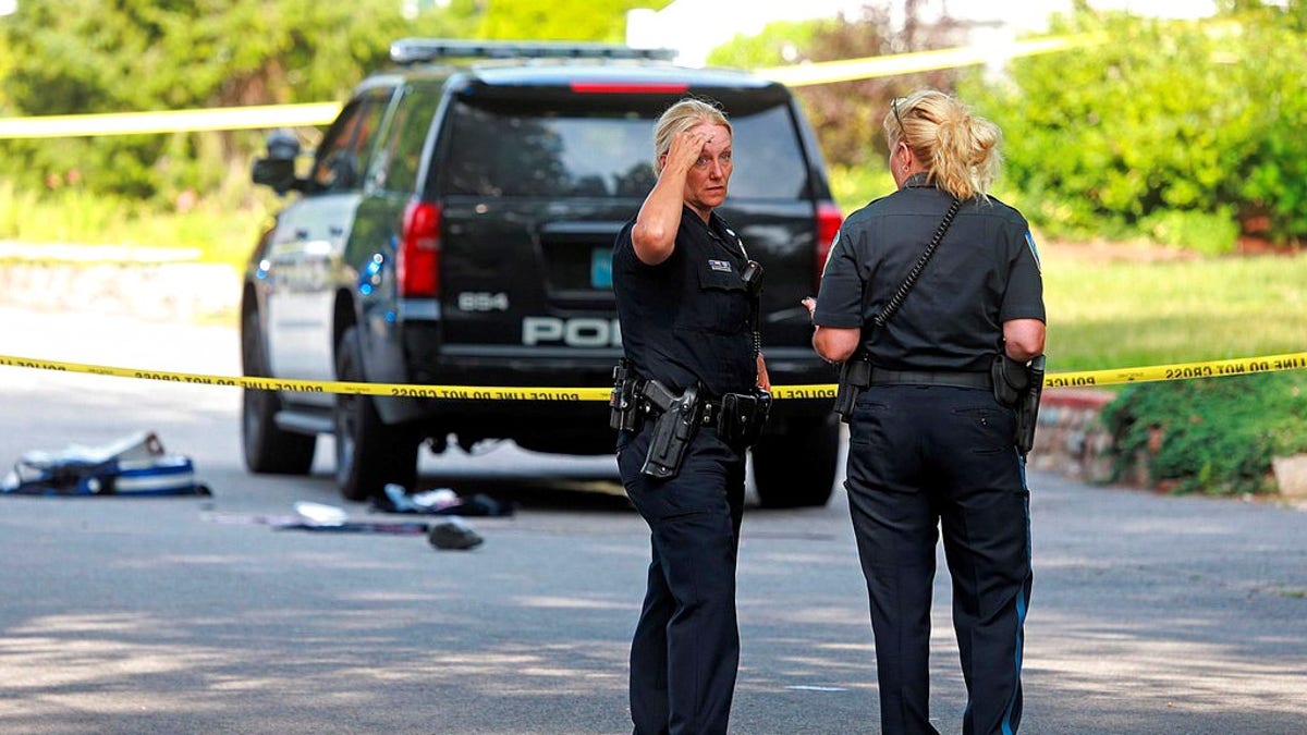 Man Accused Of Killing Massachusetts Cop Bystander Was Out On Bail