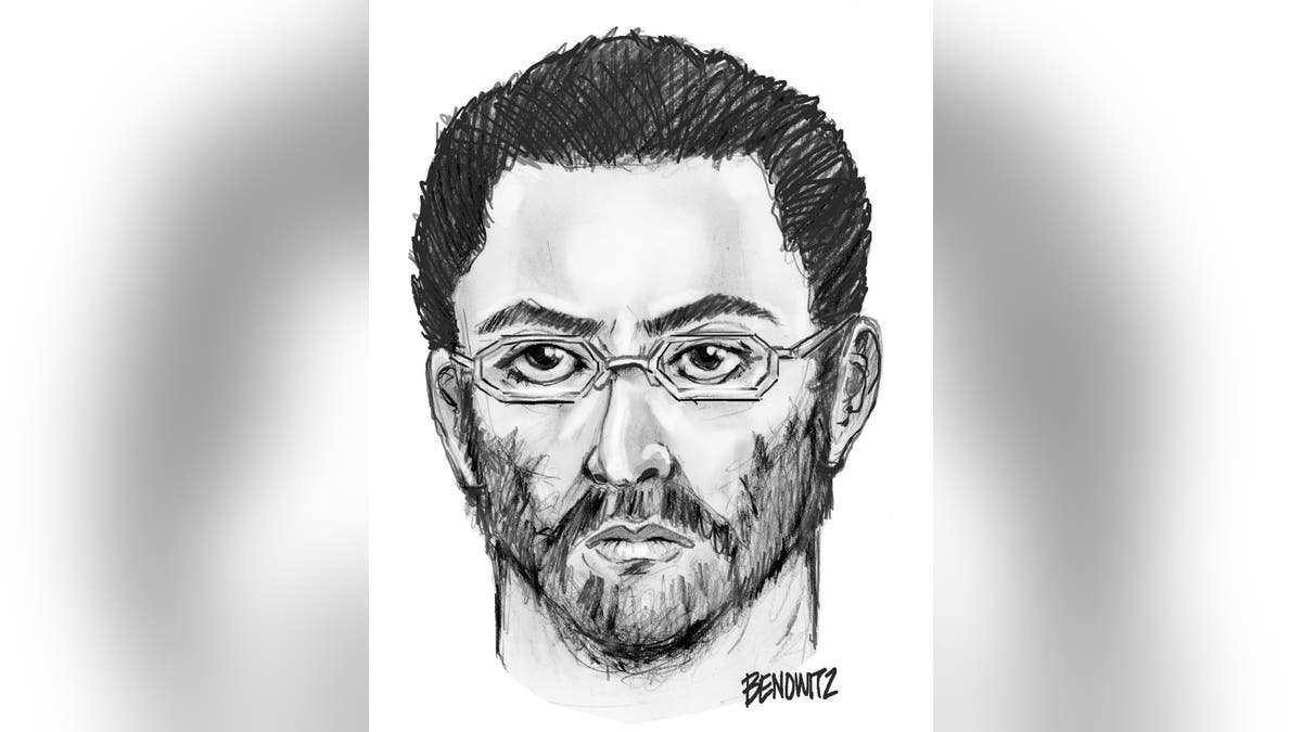 Suspect In Nyc Imams Killing Claims Police Sketch Proves Hes Innocent