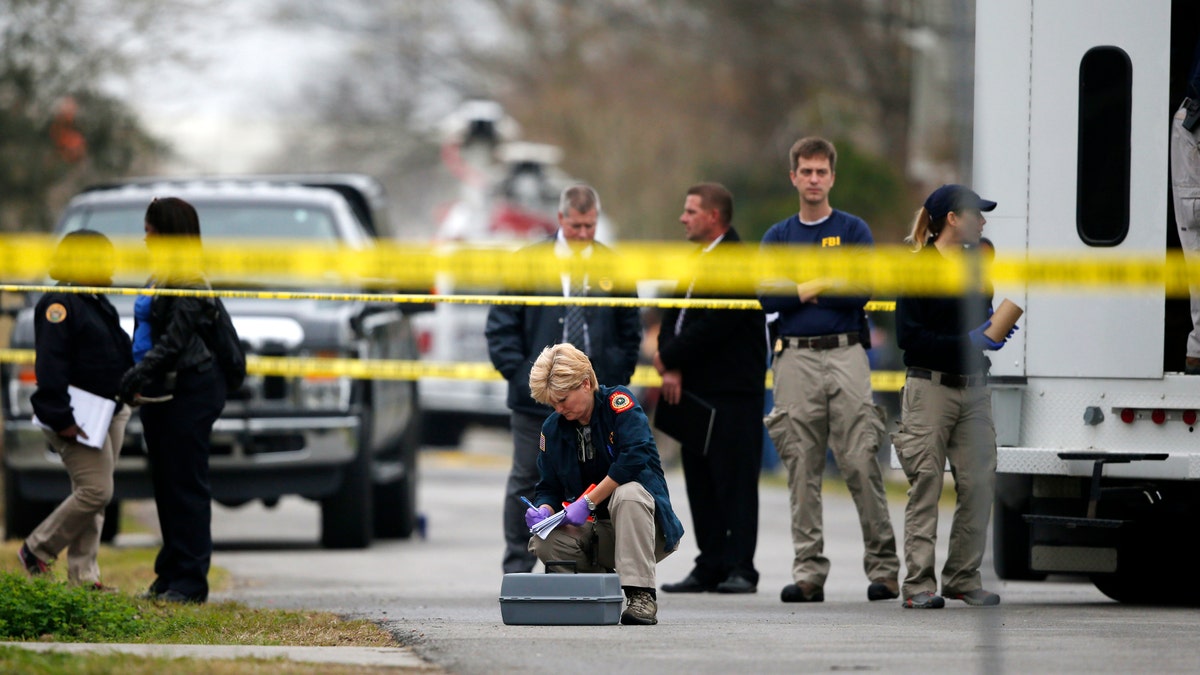 Suspect In Shooting Of New Orleans Deputy To Face Attempted Murder