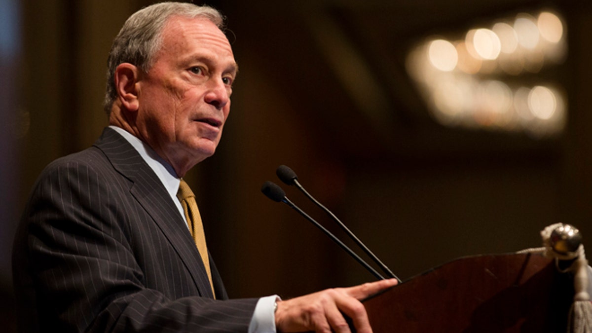 Bloomberg to discuss prepping New York City for warming world | Fox News