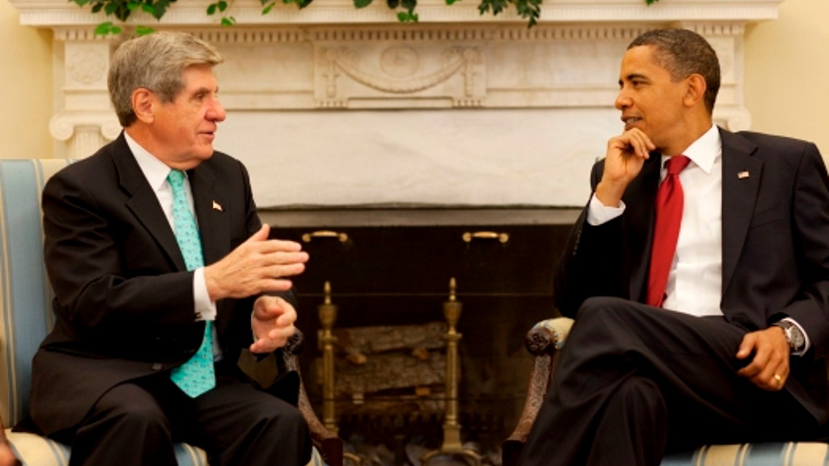 Bipartisan meeting? | Fox News