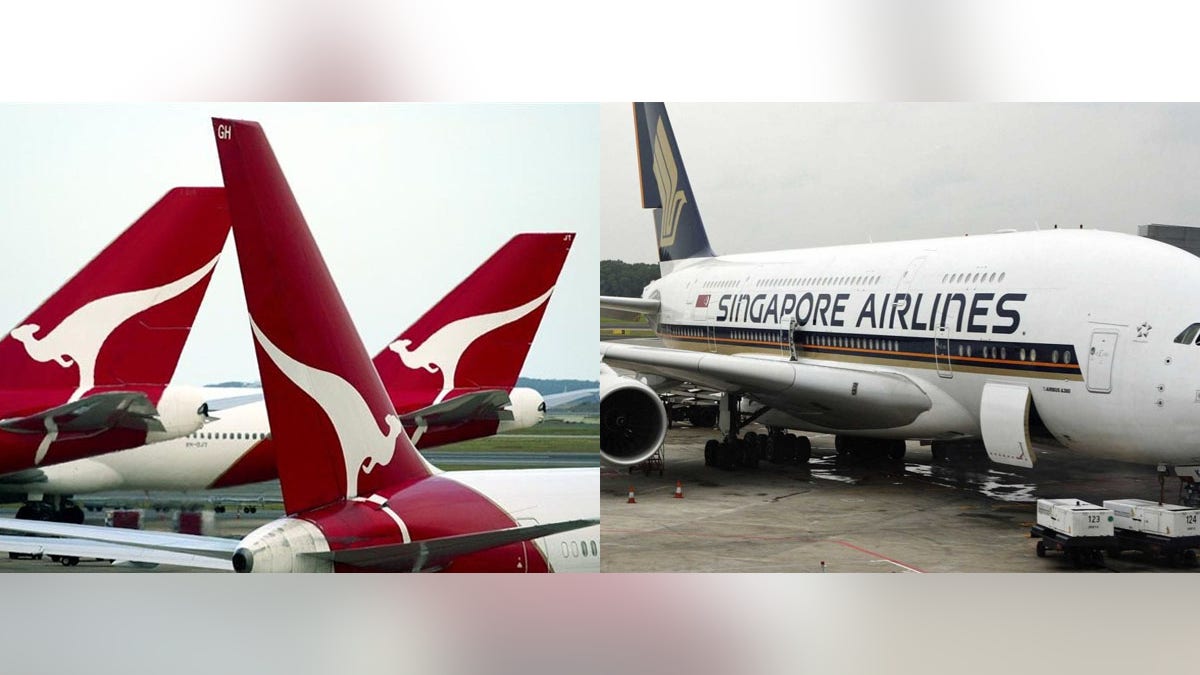 The world's best airlines, according to AirlineRatings.com | Fox News