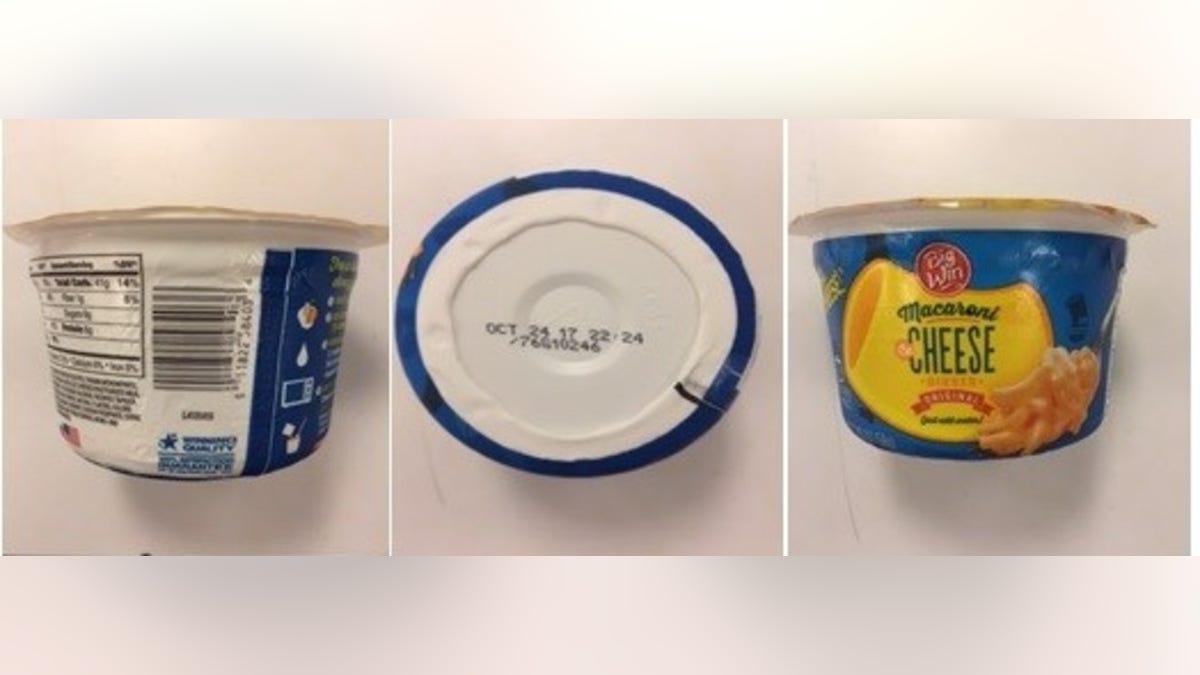 TreeHouse Foods recalls some products citing salmonella risk | Fox News