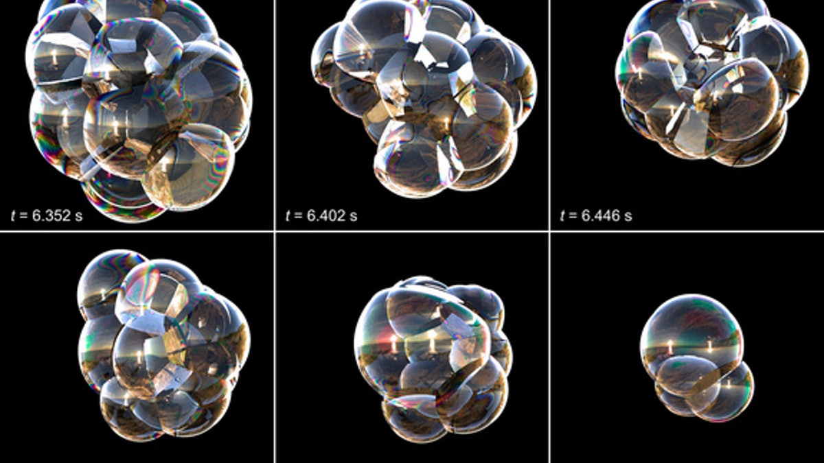 Mystery popped: the science of bubbles | Fox News