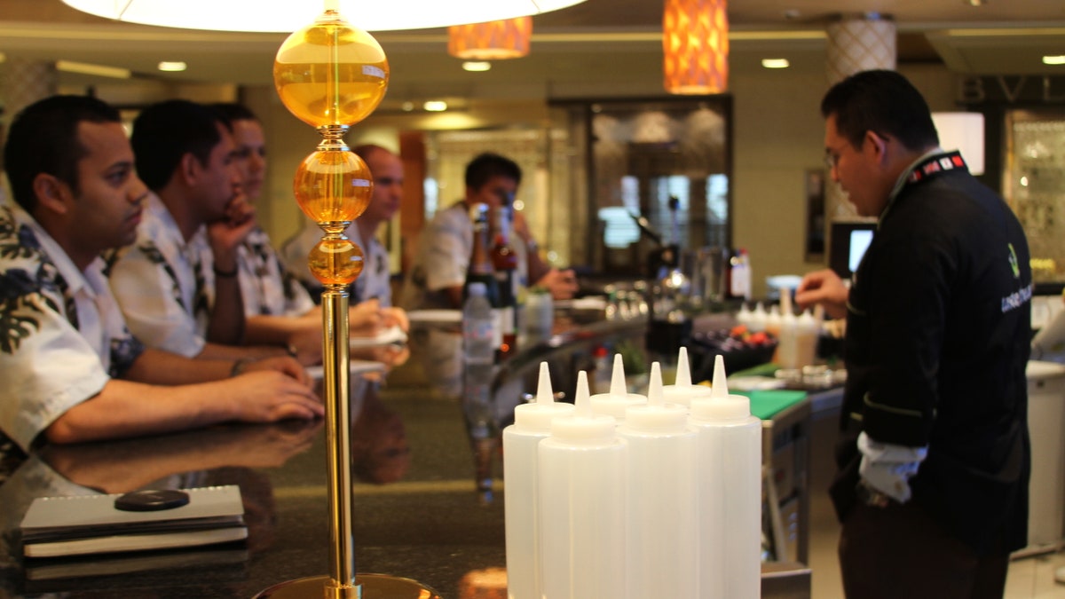 Adventures of the Liquid Chef: Cocktails on the High Seas | Fox News