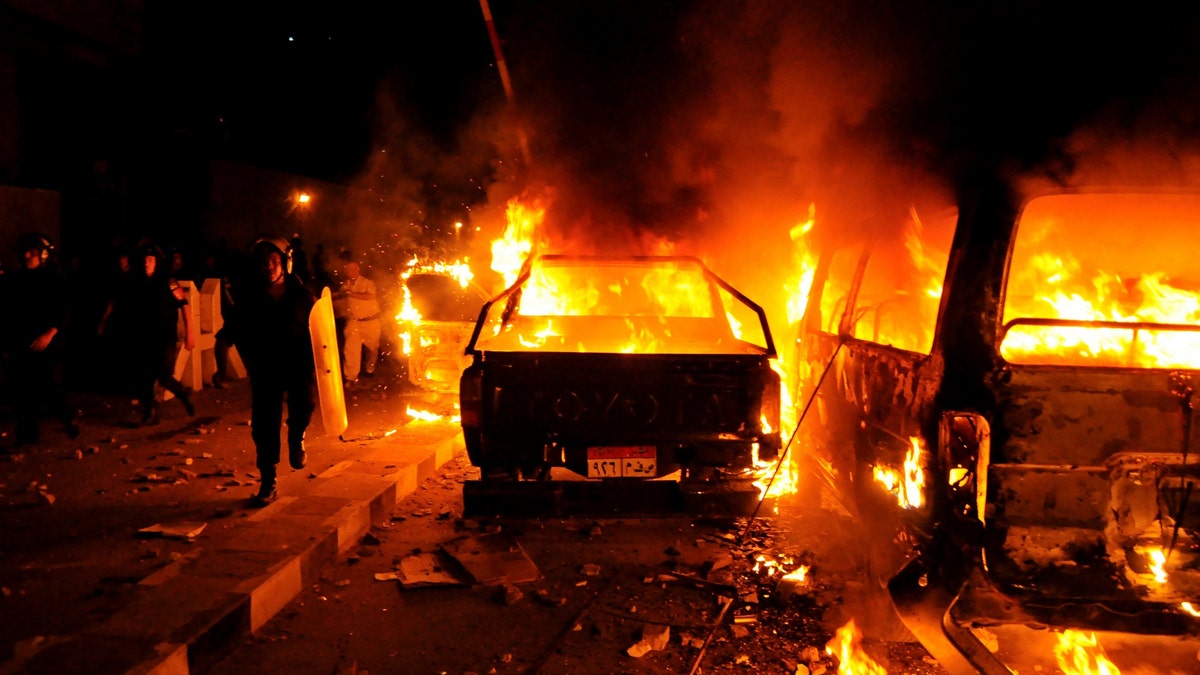 Libya Attack on Embassy Draws Sympathy from US Foes | Fox News