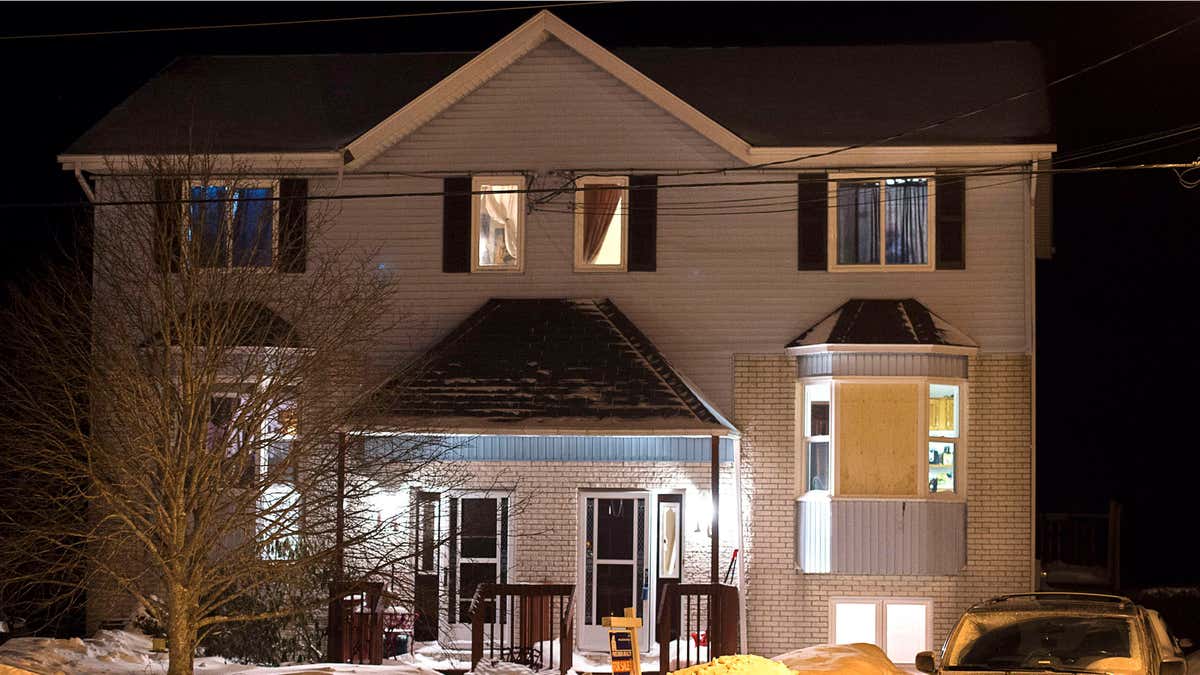 Police in Canada foil Valentine's Day massacre plot