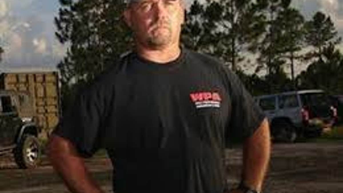 'Carnivore' by Dillard Johnson | Fox News