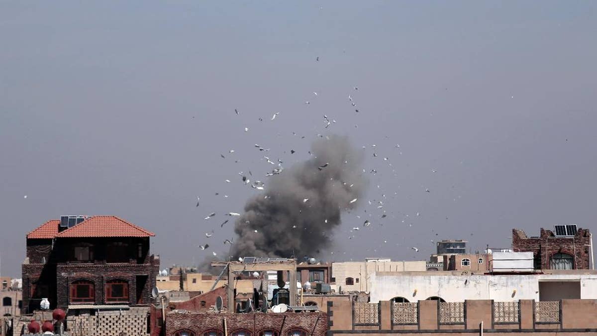 Suspected US drone strike kills 3 alleged al-Qaida in Yemen | Fox News