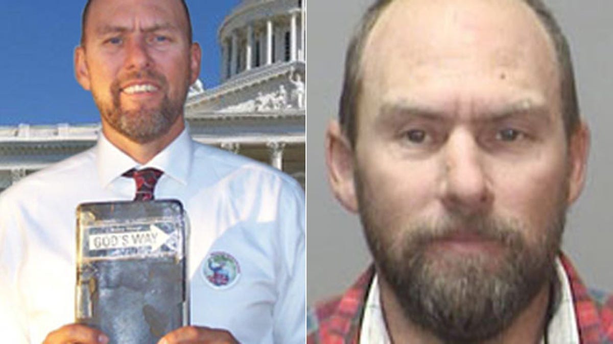 Gop Candidate For Calif Governor Is Sex Offender Served Decade In