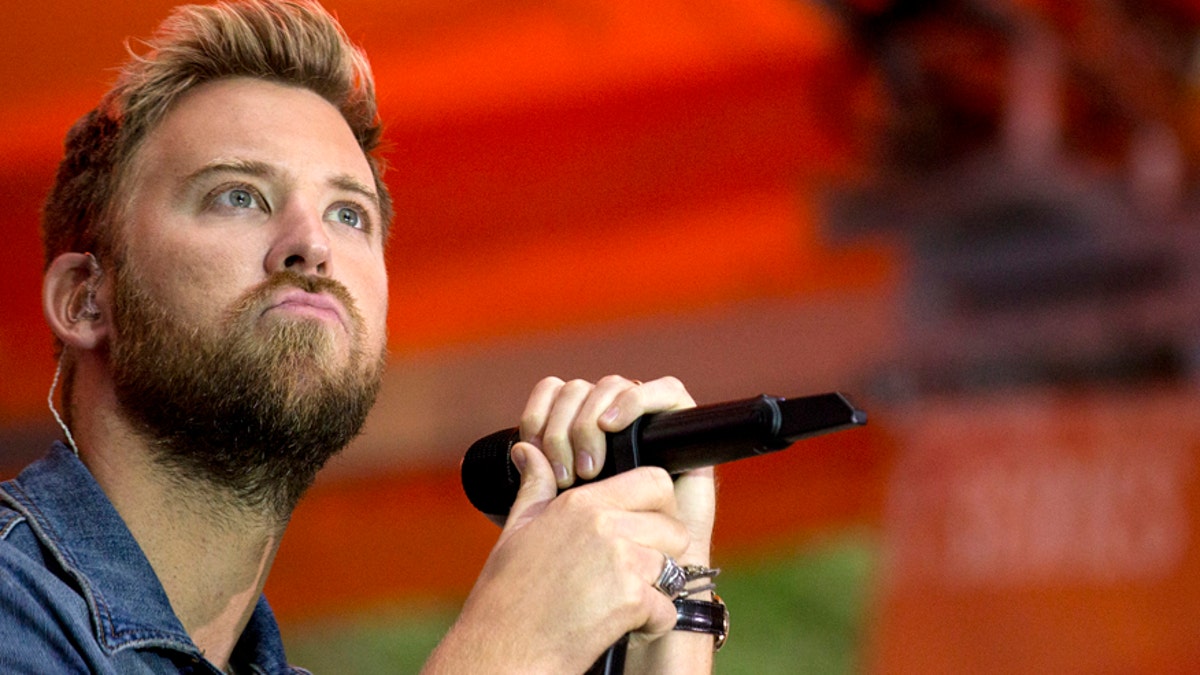 Charles Kelley postpones solo tour dates | Fox News