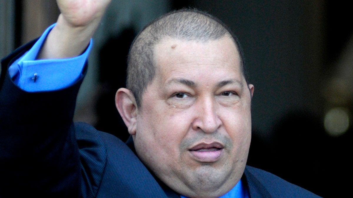 U.S. Says Chavez Out of Line With Cancer Comment | Fox News
