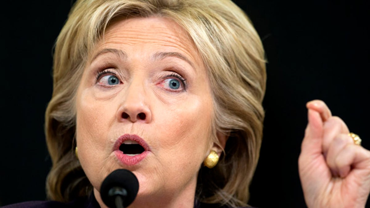 Hannity lambasts Clinton's Durham denial: 'Always ethical Hillary ... Hannity lambasts Clinton's Durham denial: 'Always ethical Hillary ...