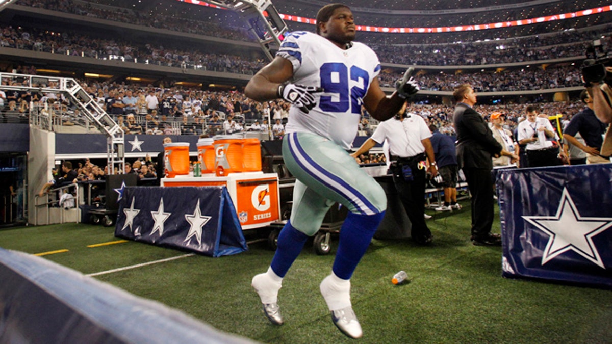 Bond lowered for Cowboys player in deadly drunk driving crash | Fox News