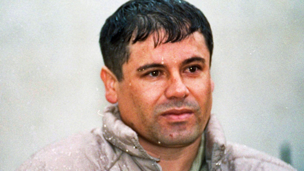 Forbes' Billionaires: Joaquin "El Chapo" Guzman Dropped from List | Fox ...