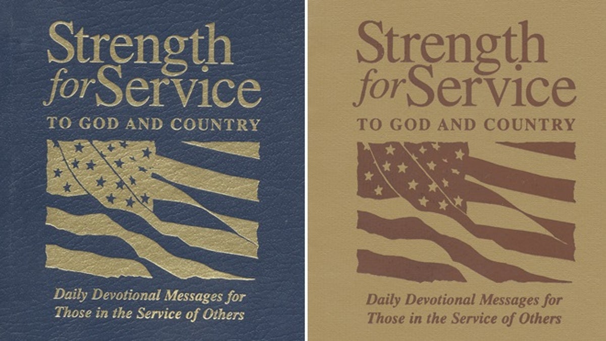 Eagle Scout brings back WWII devotional, making forgotten book a ...